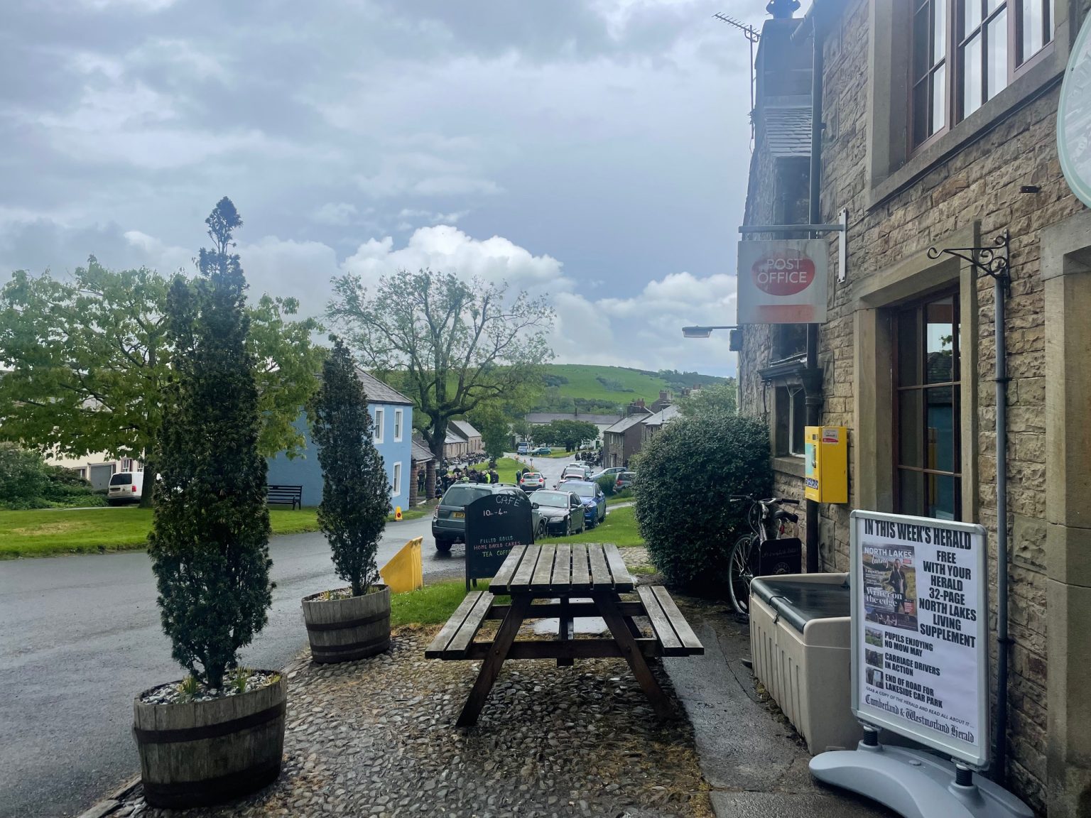 Hesket Newmarket Community Shop