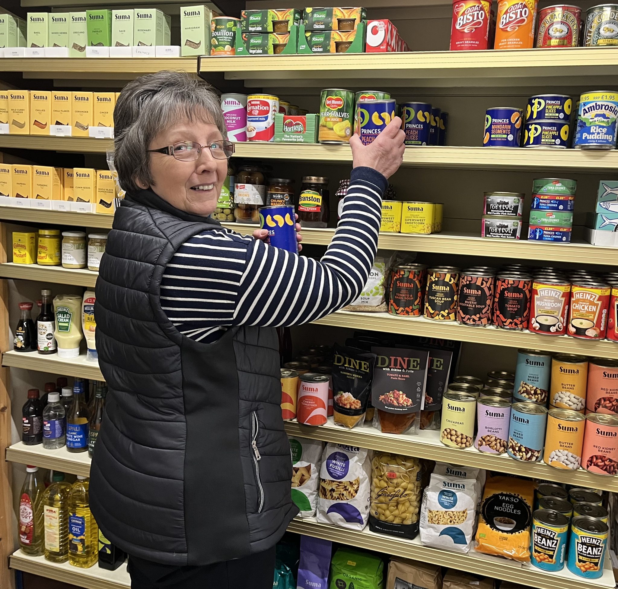 Hesket Newmarket Community Shop